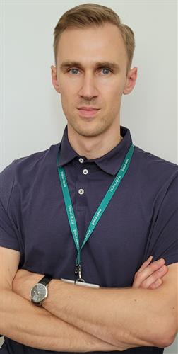 Piotr Dzido – Centrum Medyczne Enel-Med